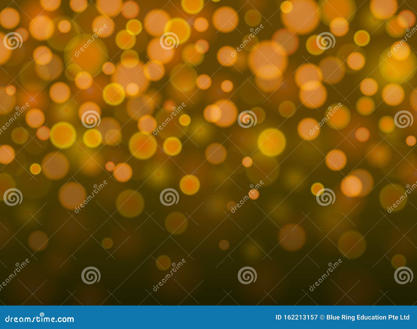 Background Template Design with Bright Light Stock Vector ...