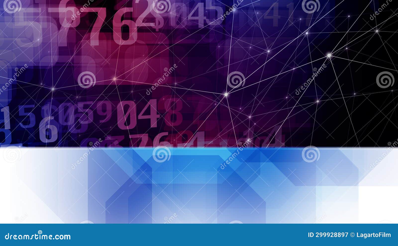 Dollar Layout with Clean Geometric Pattern and Dollars Background for ...