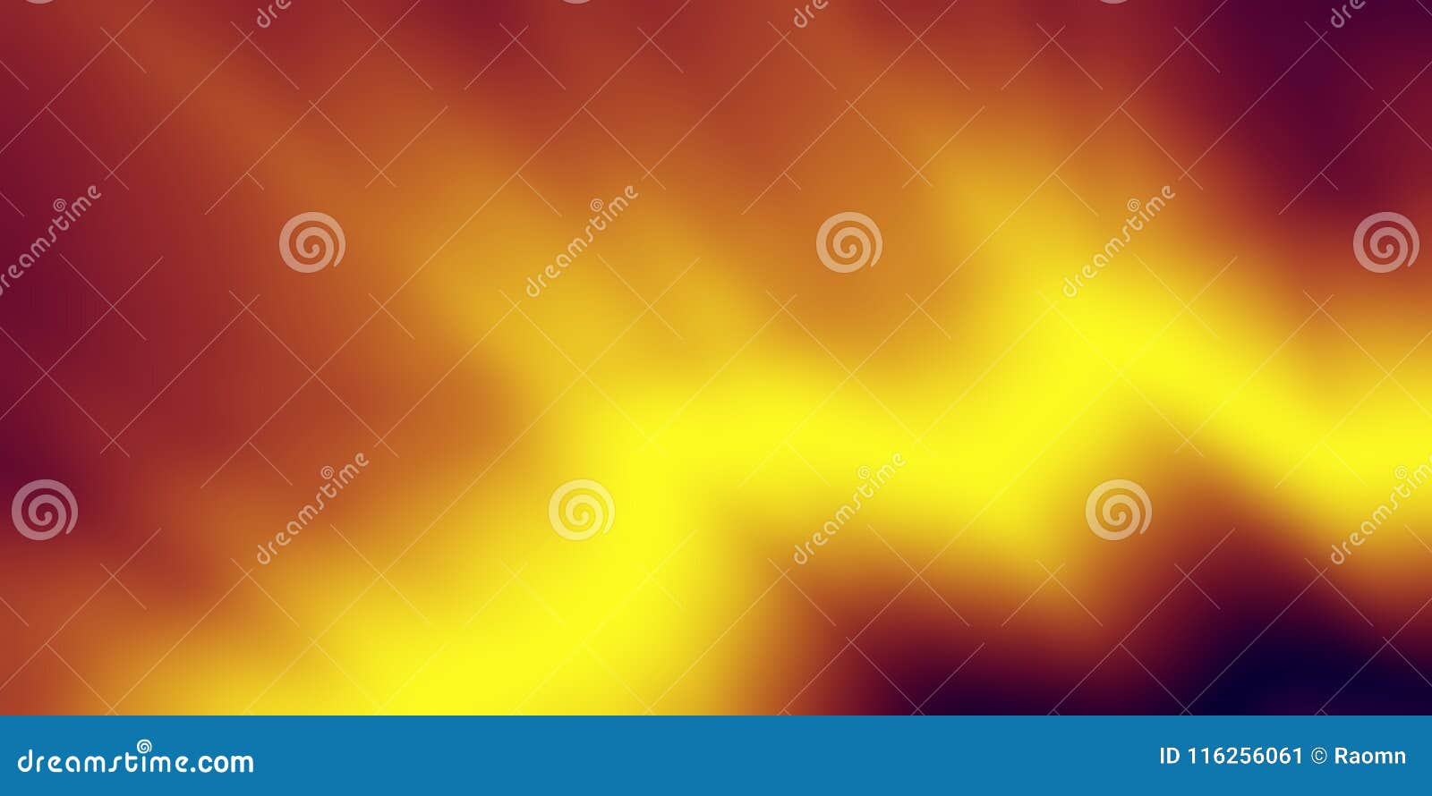 Background Template Image Orange Lightning Burst Pattern Stock ...