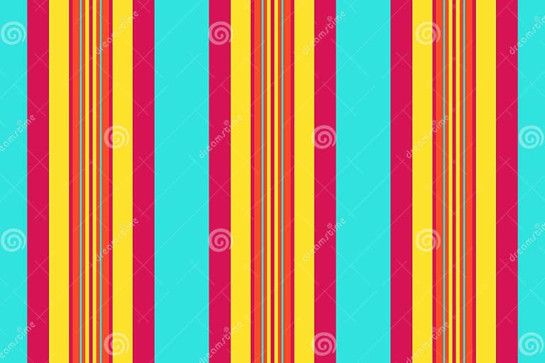 Background Textile Stripe of Lines Fabric Seamless with a Vector ...