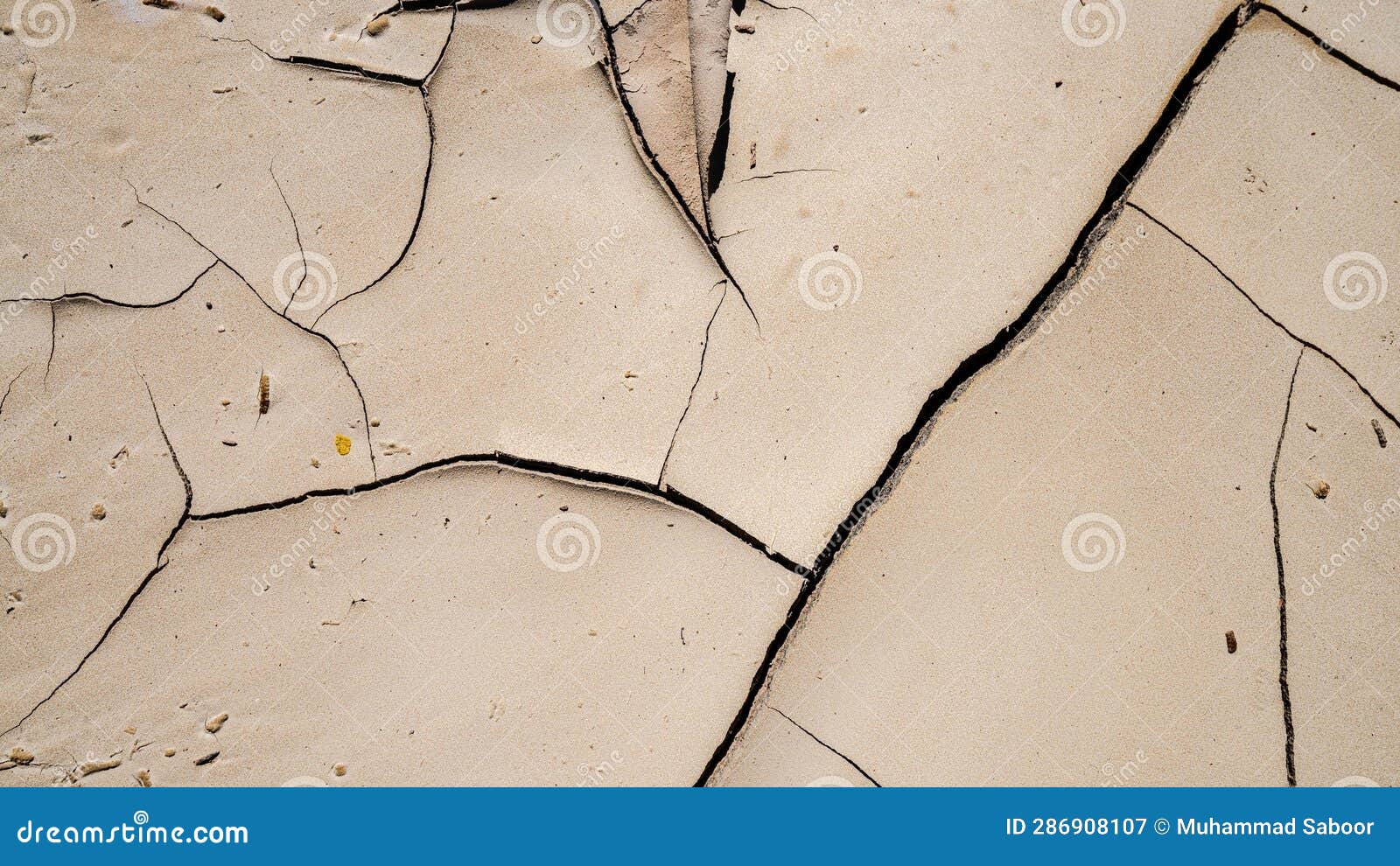 Dried Mud Bottom, Cracked Dirt Background in 4K Beauty and Remarkable ...