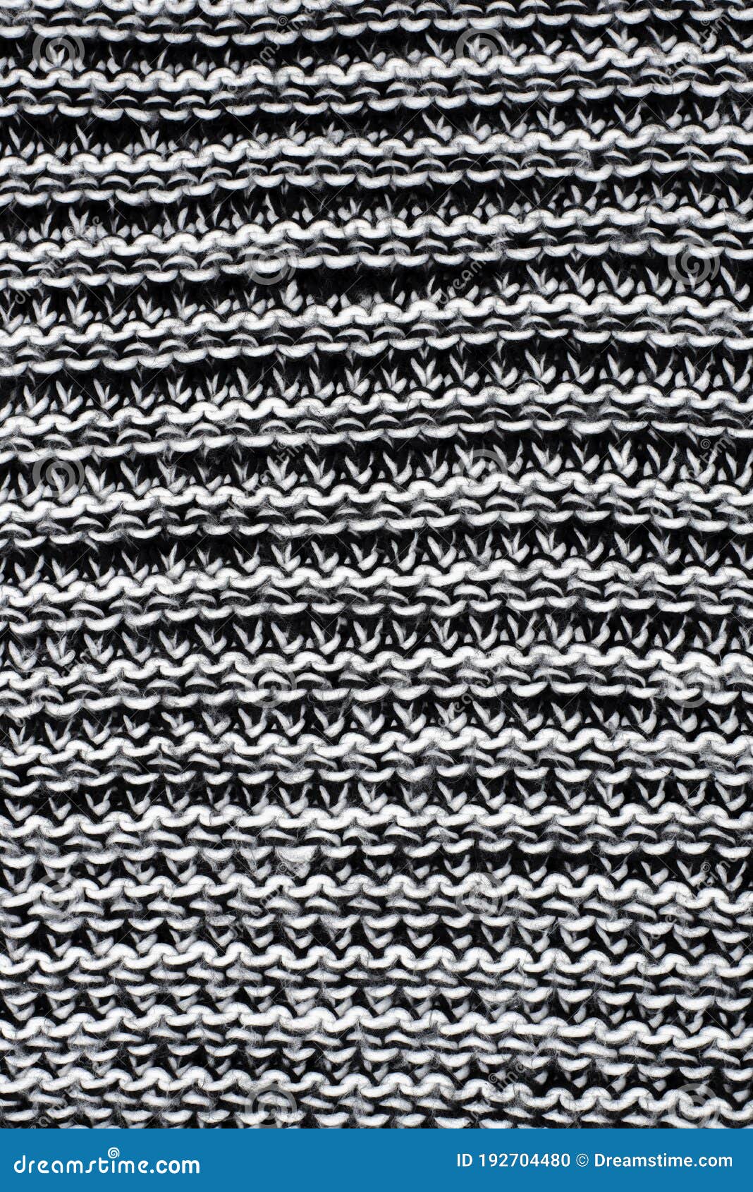 Different Types of Backgrounds and Textures in Monochrome Stock Photo ...