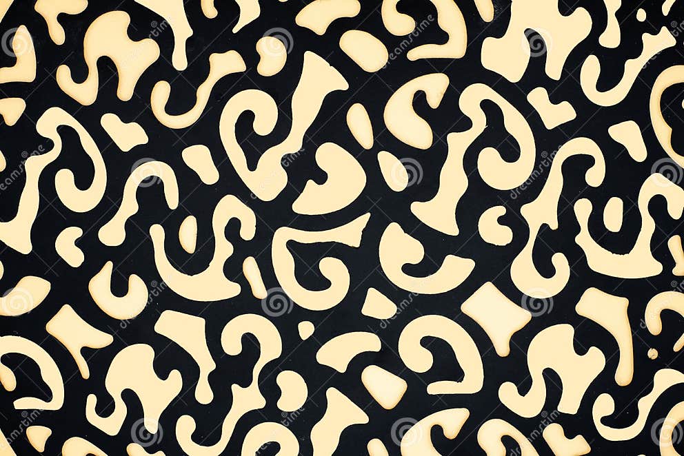 Different Types of Backgrounds and Textures in Monochrome Stock ...