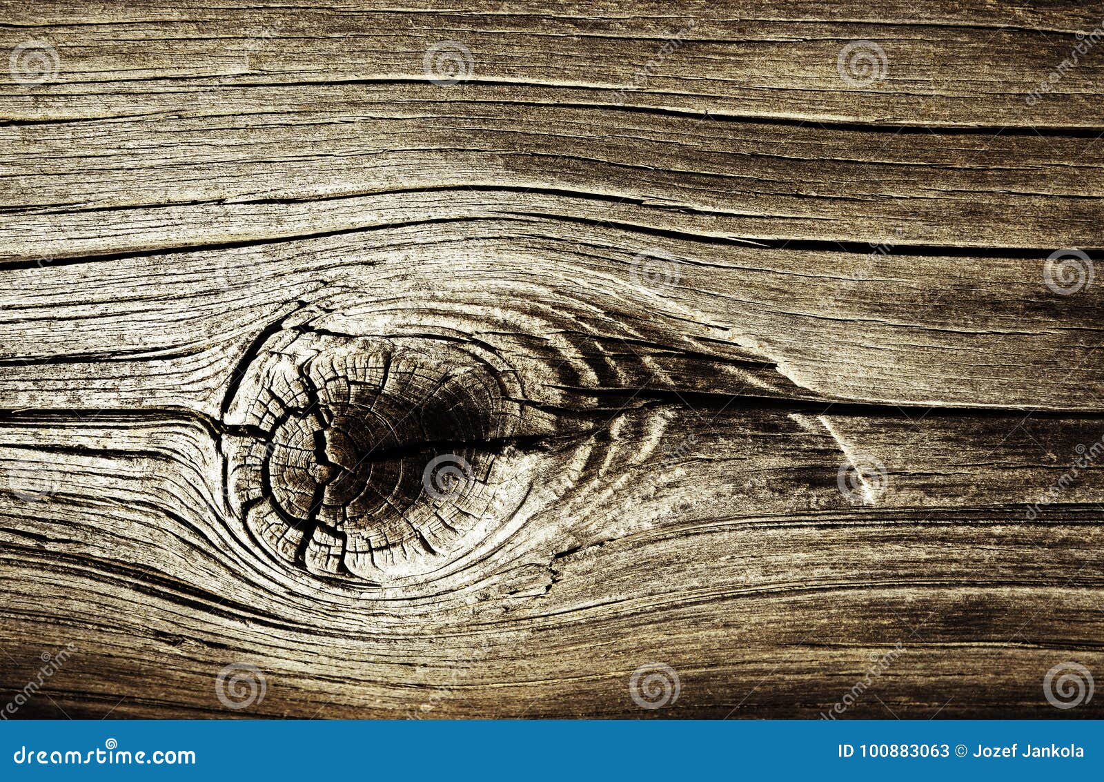 Abstract Shape on a Wooden Board Stock Image - Image of background ...