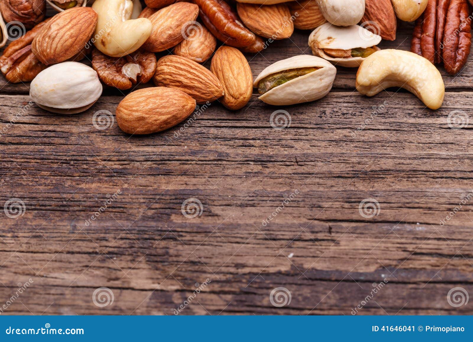 Background Texture of Assorted Mixed Nuts Stock Image - Image of text ...