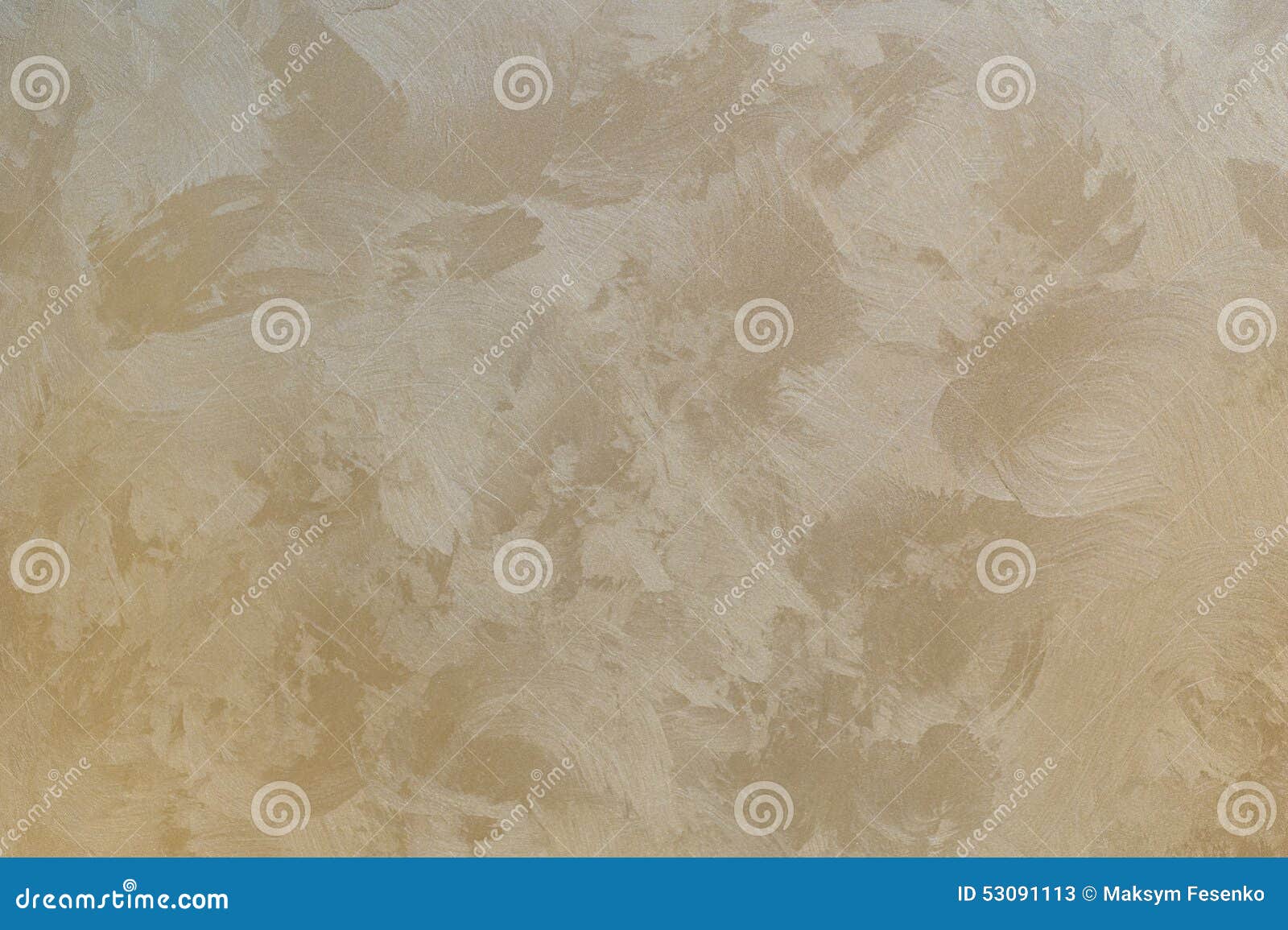 Background Texture of Beige Gold Plaster Walls Stock Image - Image of ...