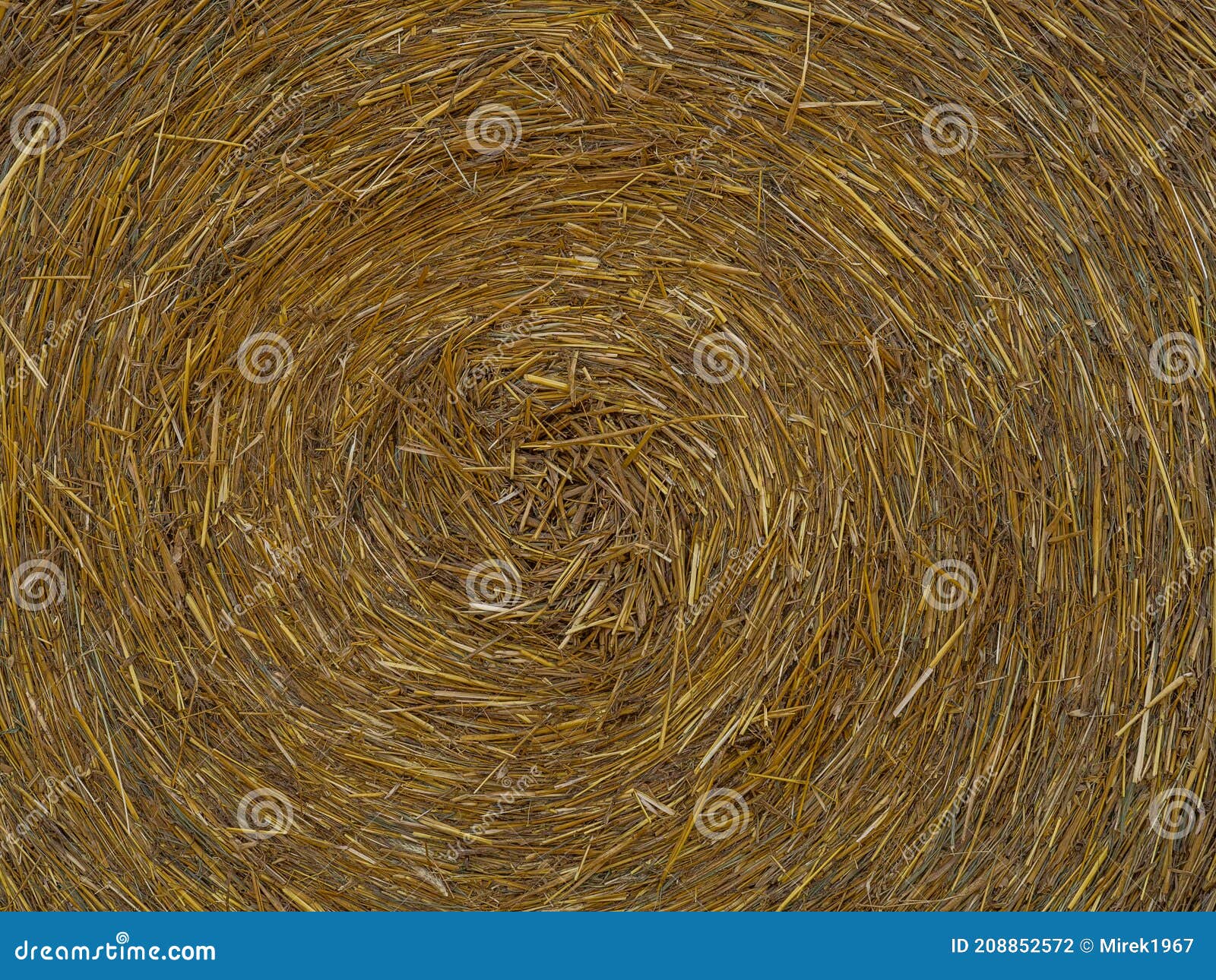 Background, Texture. Big Bales of Straw Stock Photo - Image of farm ...