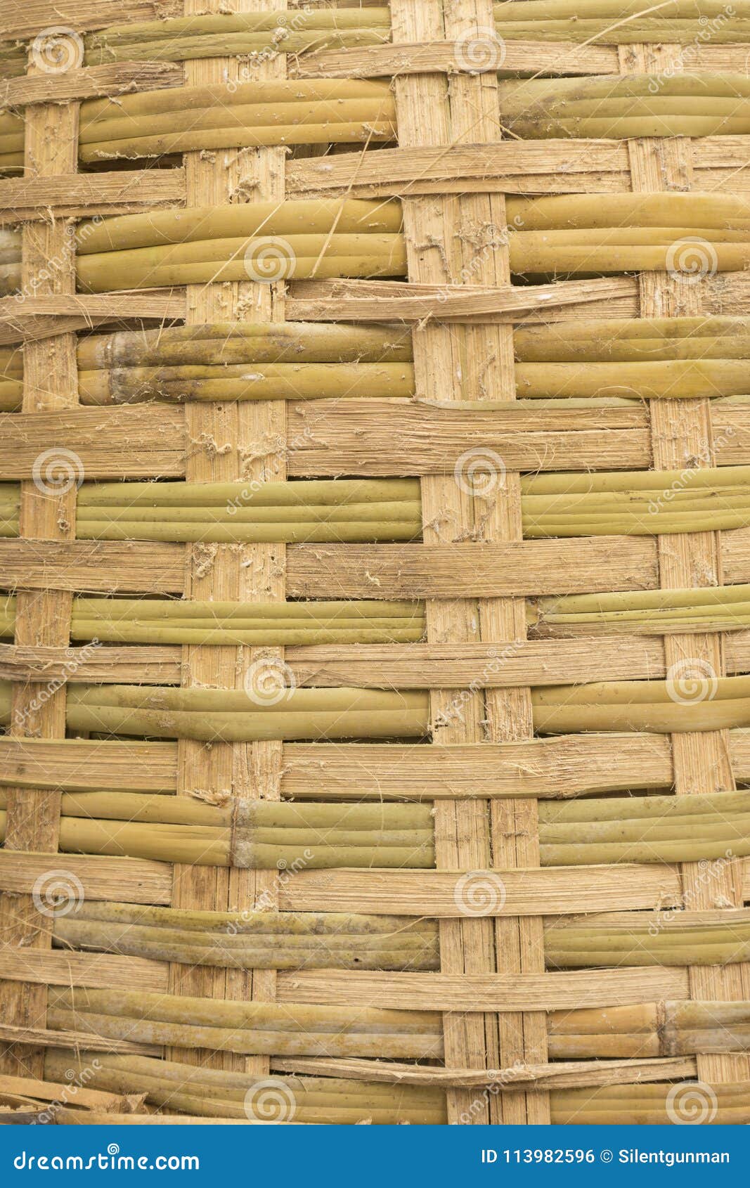Plain Bamboo Basket Weave Background Stock Photo - Image of design ...