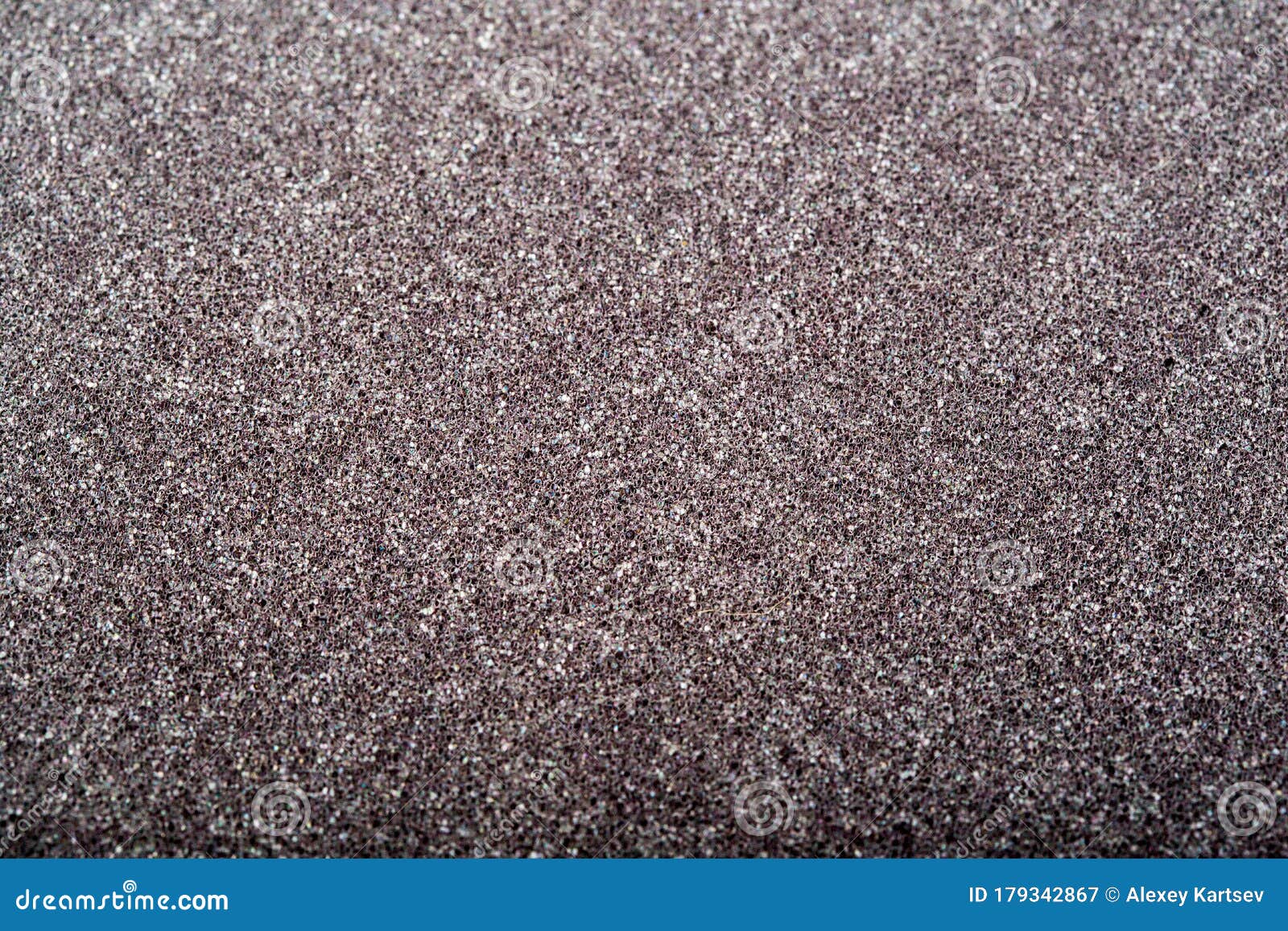 Background and Texture Black Foam with Memory Effect for Mattresses ...