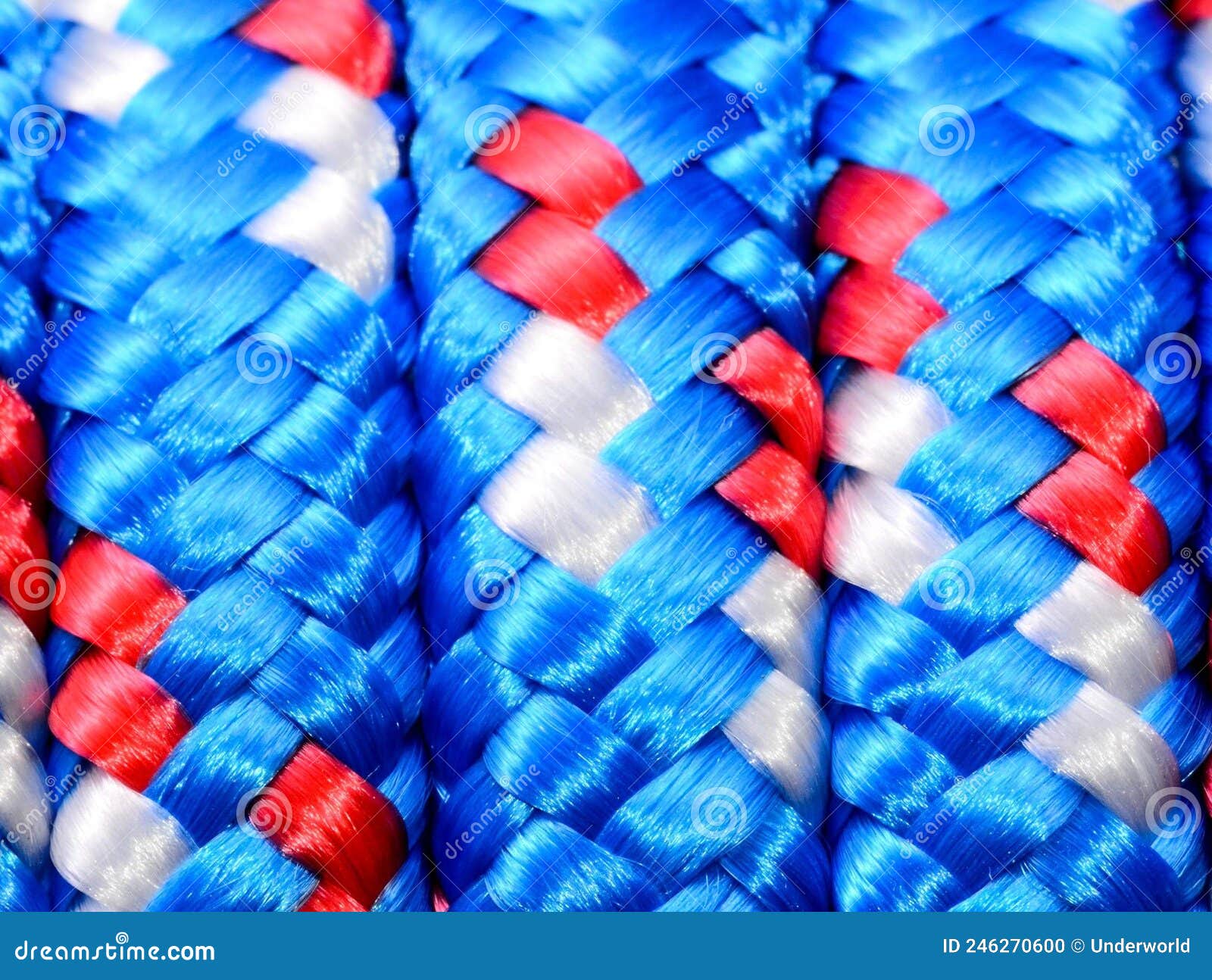 Texture of the Rope stock photo. Image of material, braid - 246270600