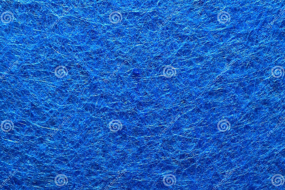 Background and Texture of Blue Felt. Stock Image - Image of backdrop ...