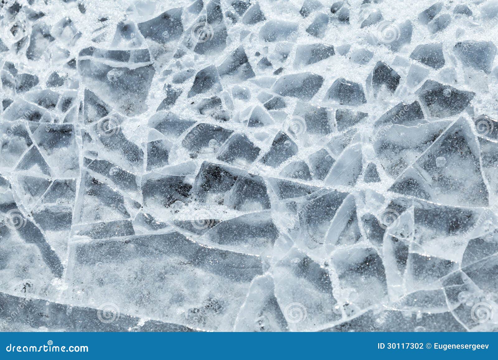 Background Texture of Blue Broken Ice Stock Photo - Image of cool ...