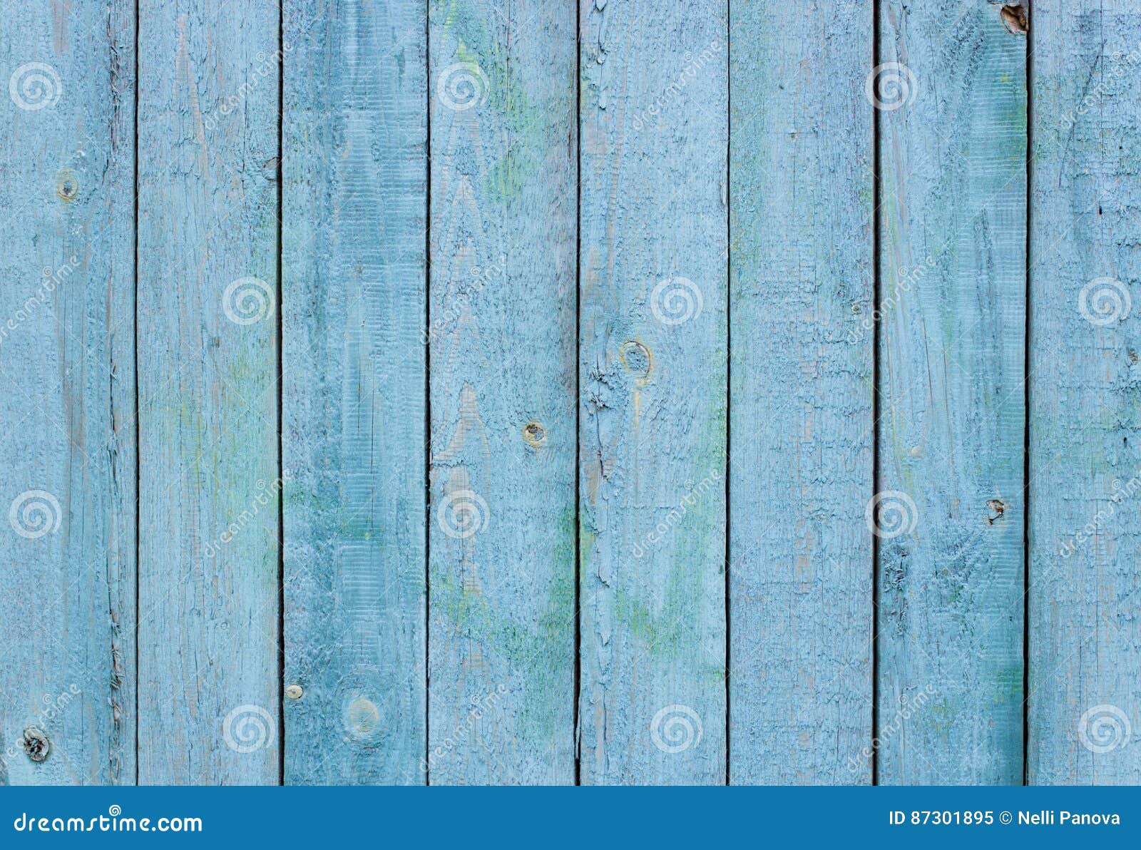Background Texture Blue Old Board Stock Image - Image of grained ...