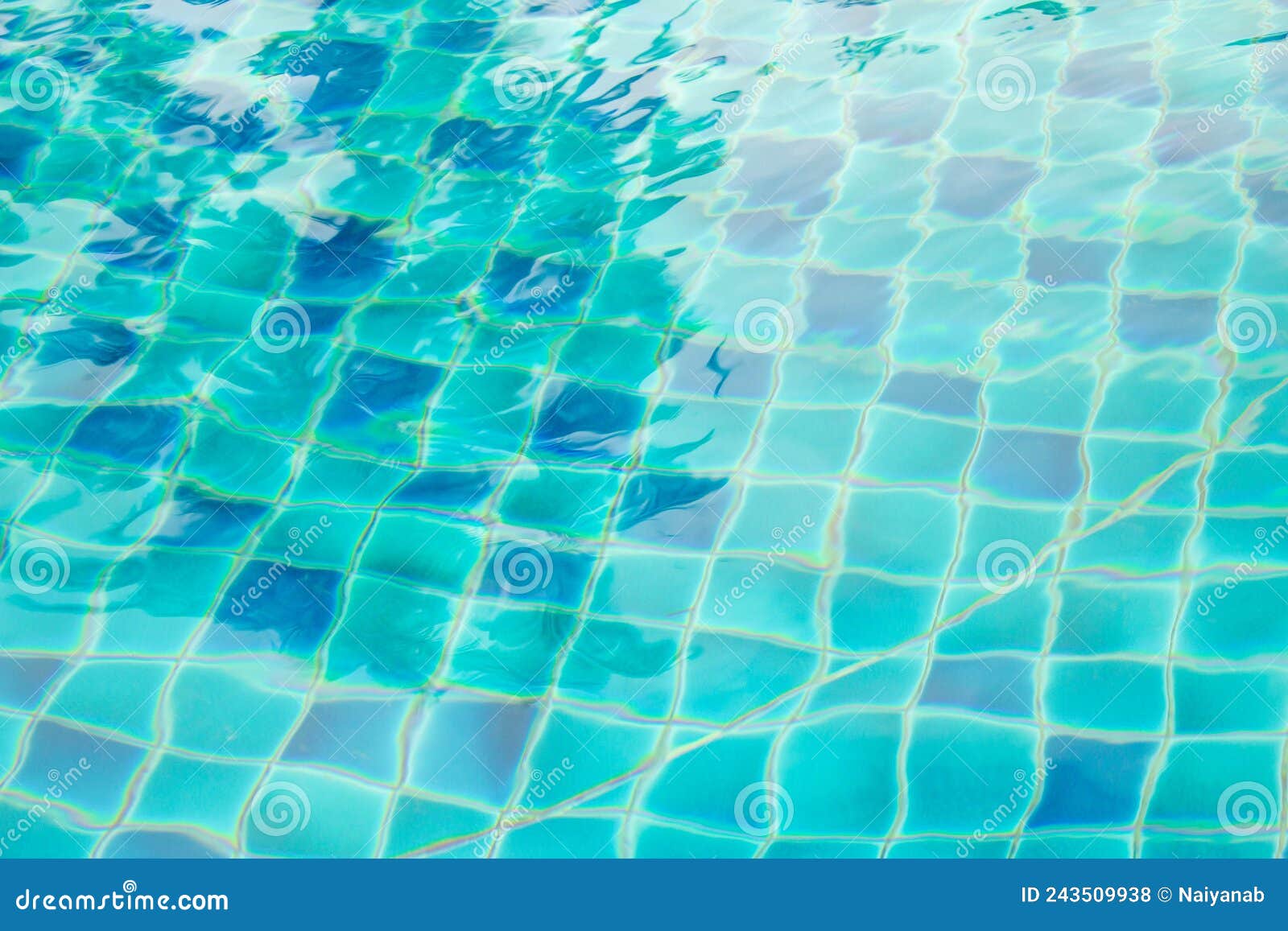 Background Texture of Blue Water in Swimming Pool Stock Photo - Image ...
