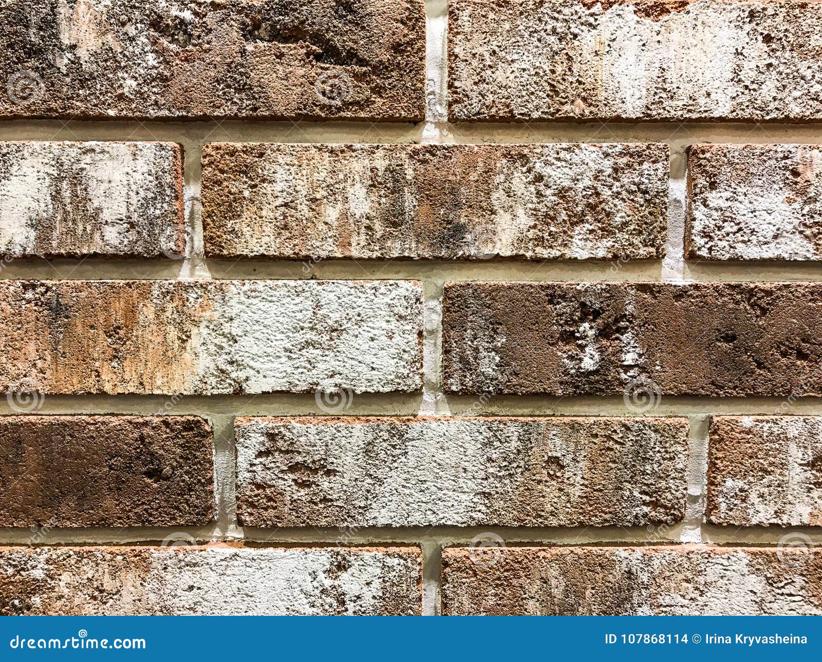 Background and Texture of Brick Wall Stock Photo - Image of paint ...