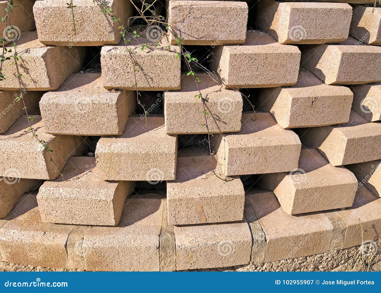 Background texture bricks stock image. Image of vintage - 102955907