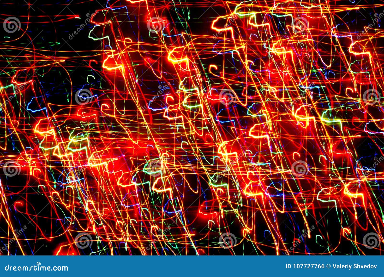 Background, Texture, Bright Abstract Pattern in a Color Different Lines ...