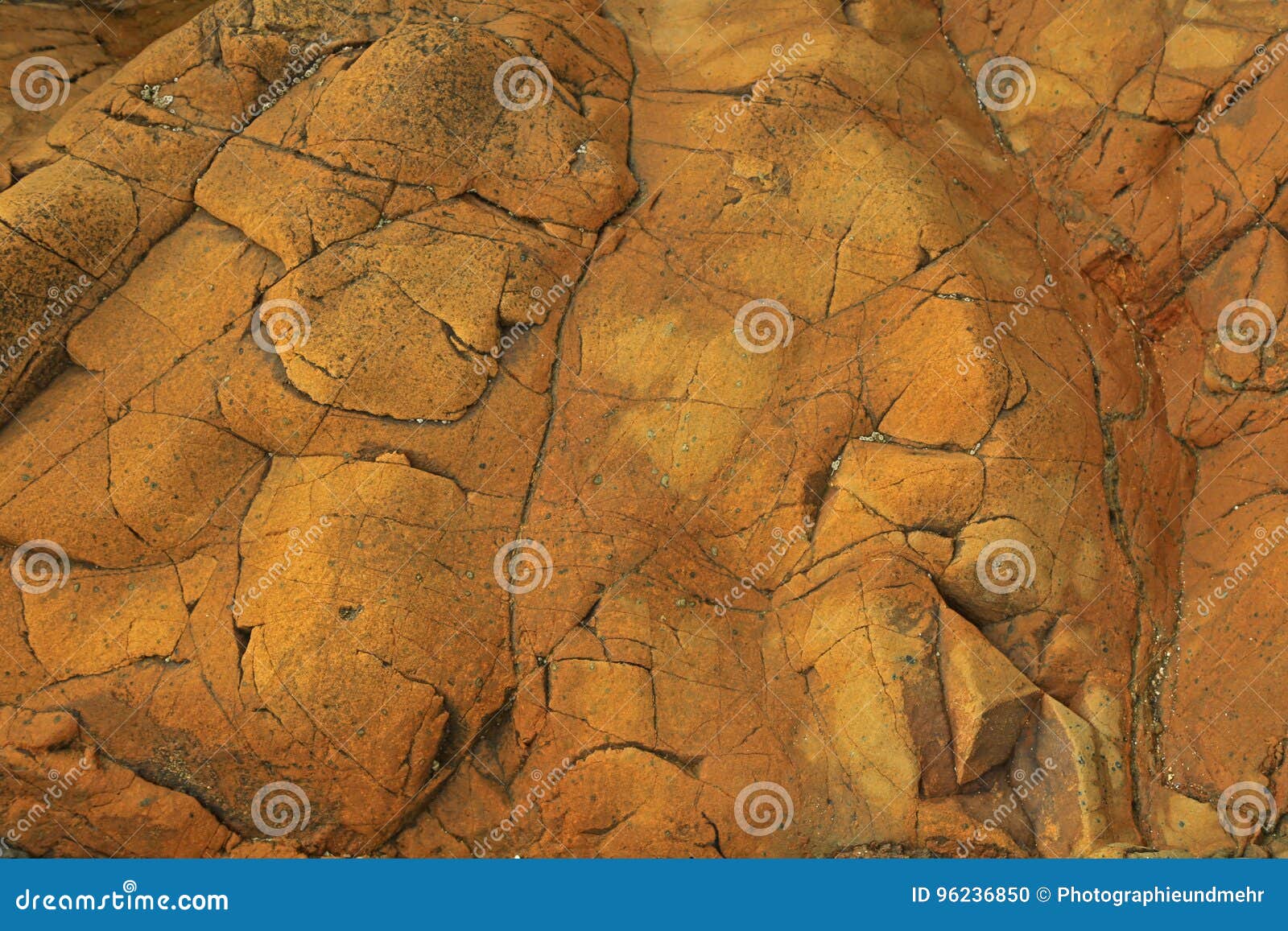 Background Texture of Brown, Reddish Rock Stock Photo - Image of ...