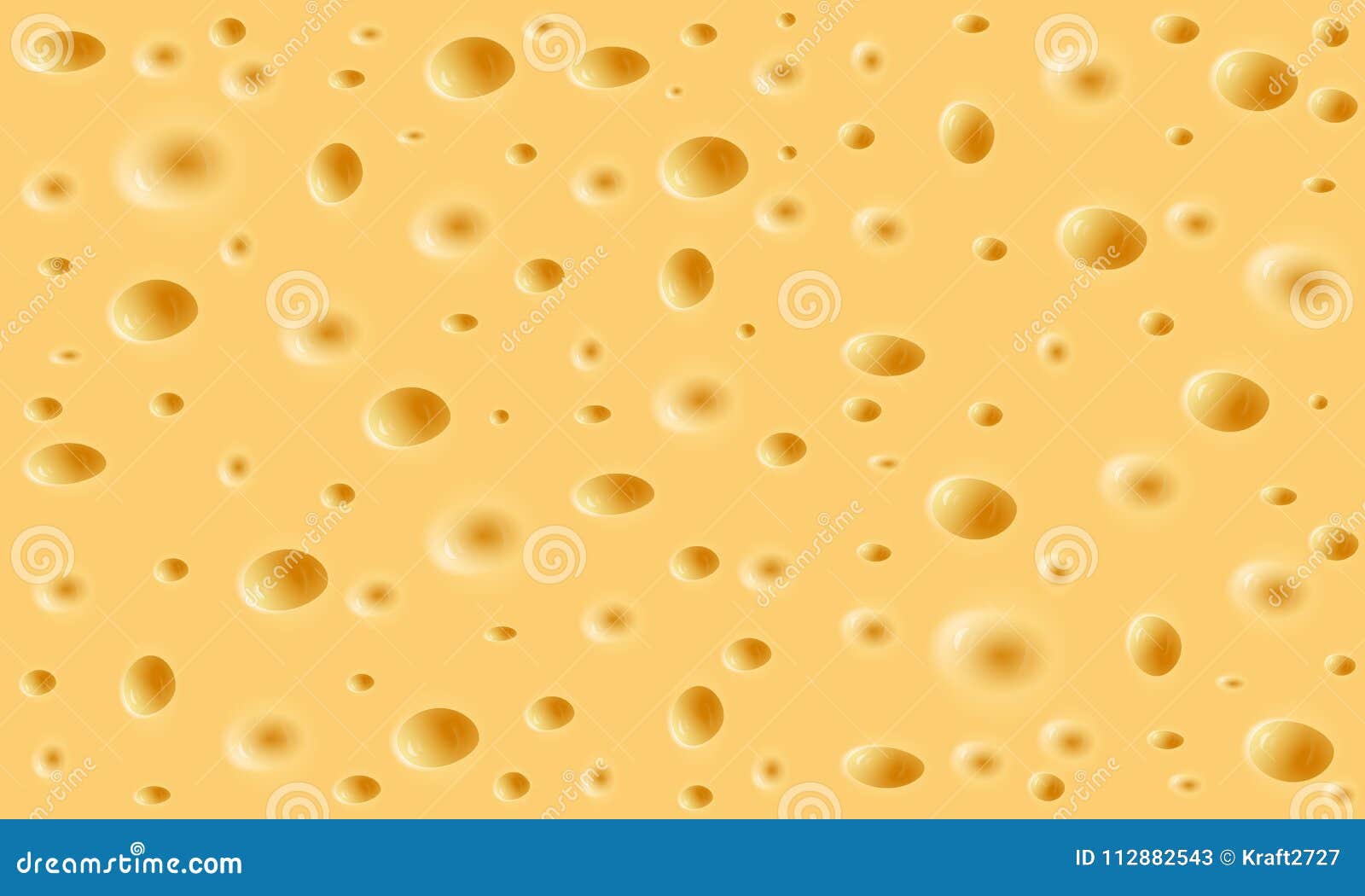 Background Texture of Cheese Stock Vector - Illustration of merchandise ...