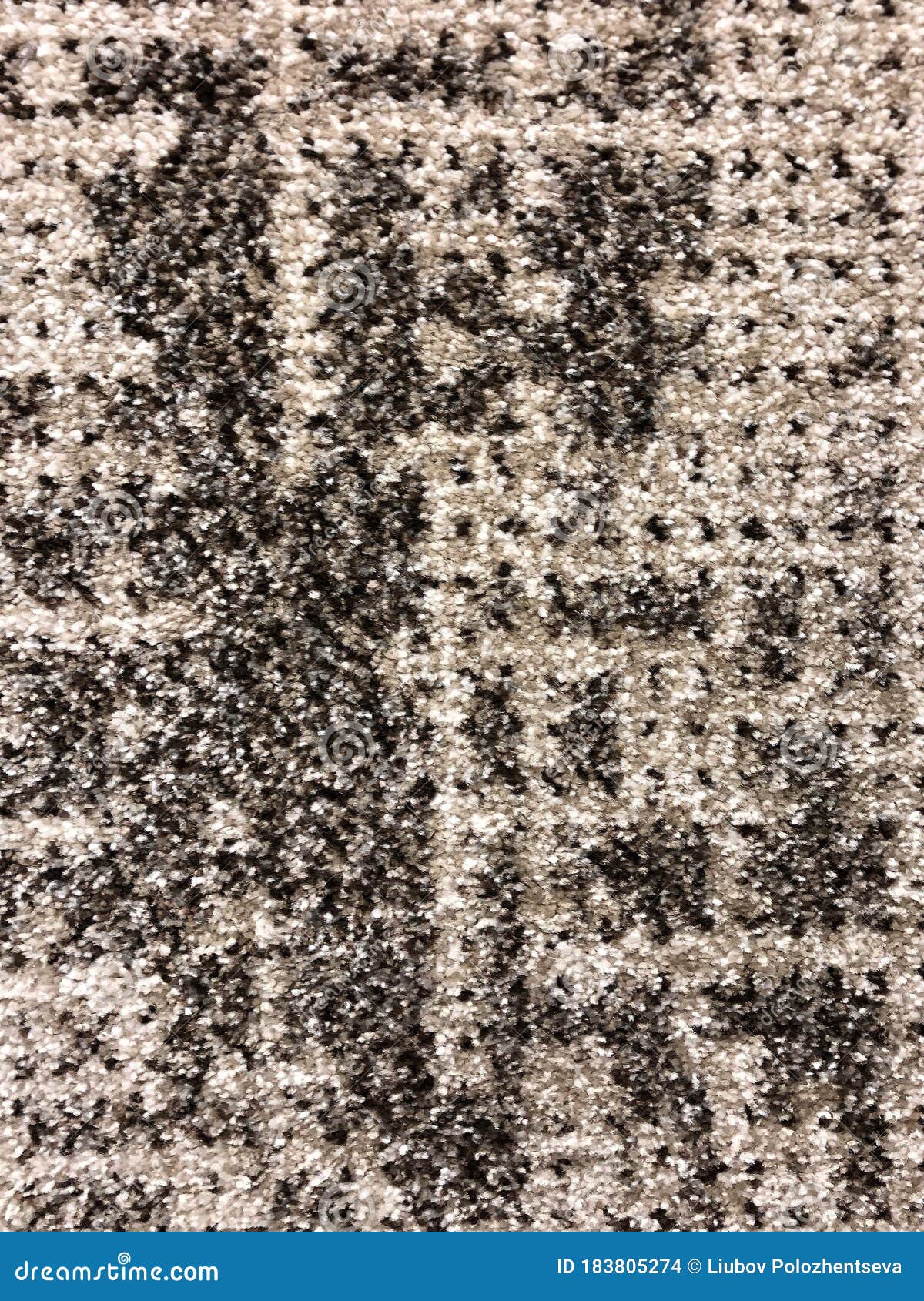 Background, Texture of Colored Carpet with Color Pattern. Used for ...