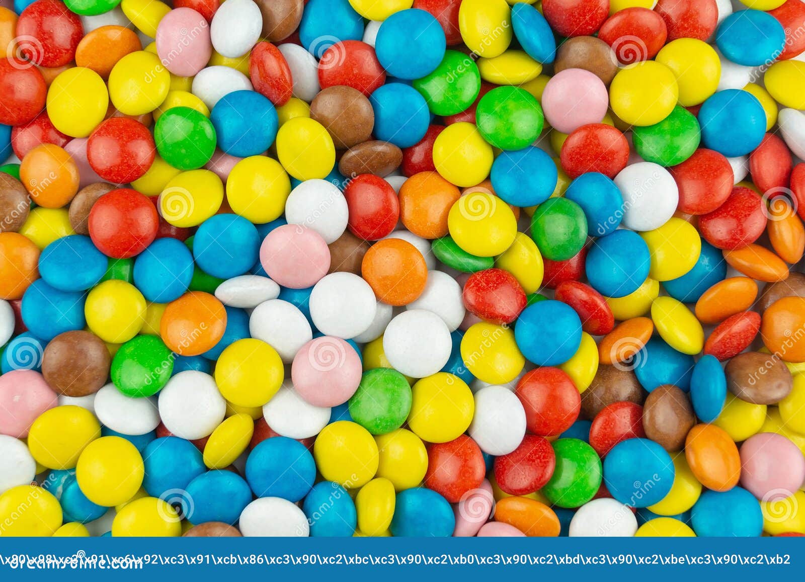 The texture of the candy stock photo. Image of color - 167573898