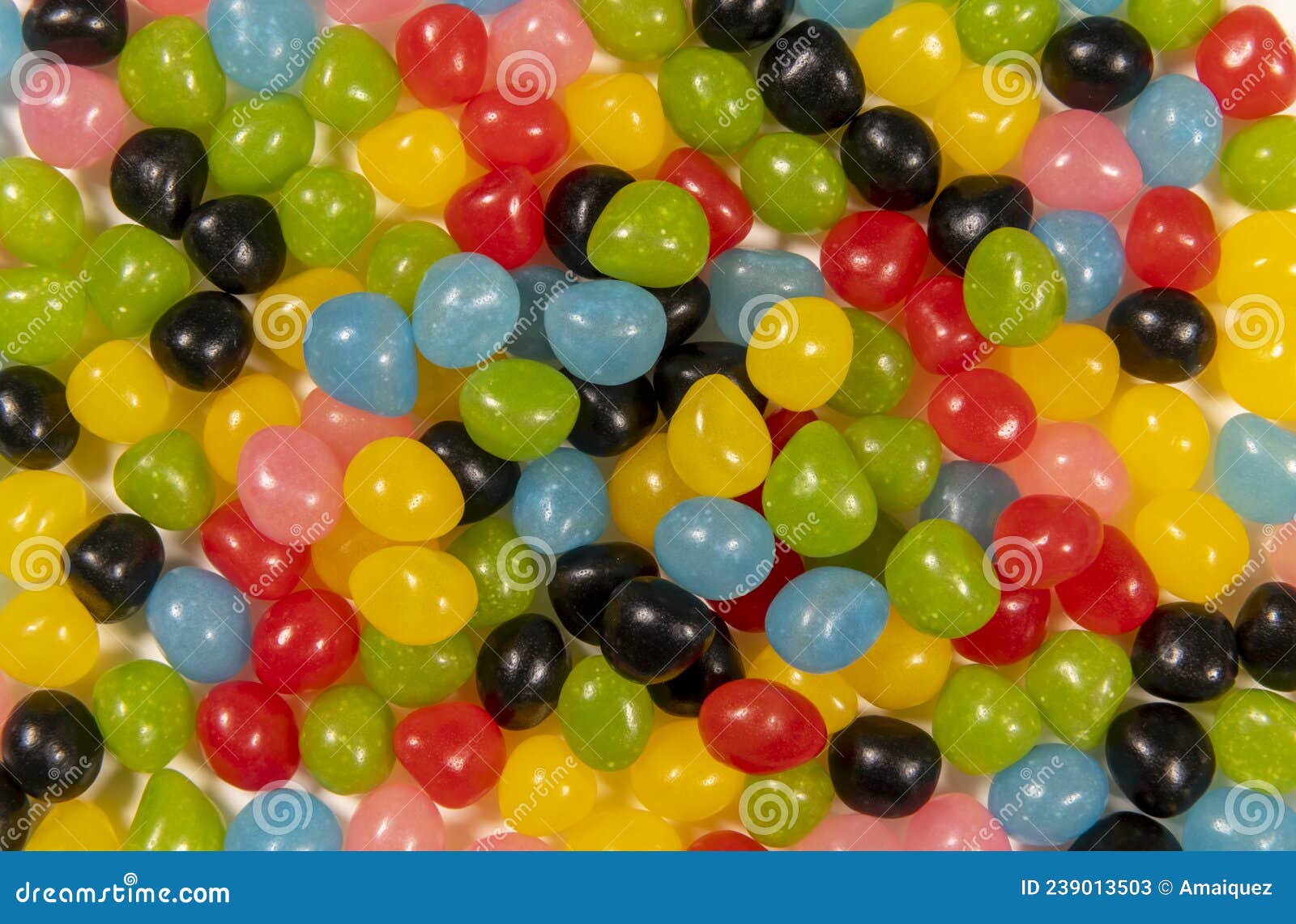 Background Texture of Colorful Hard Candies Stock Image - Image of food ...