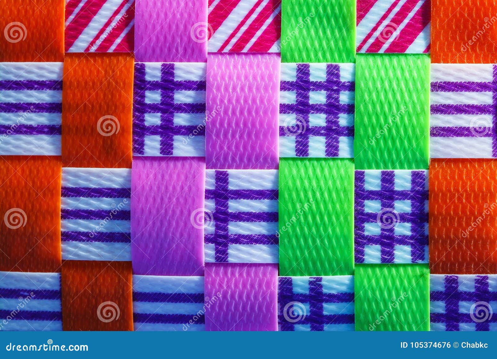 Background Texture Colorful with Plastic Stock Photo - Image of green ...
