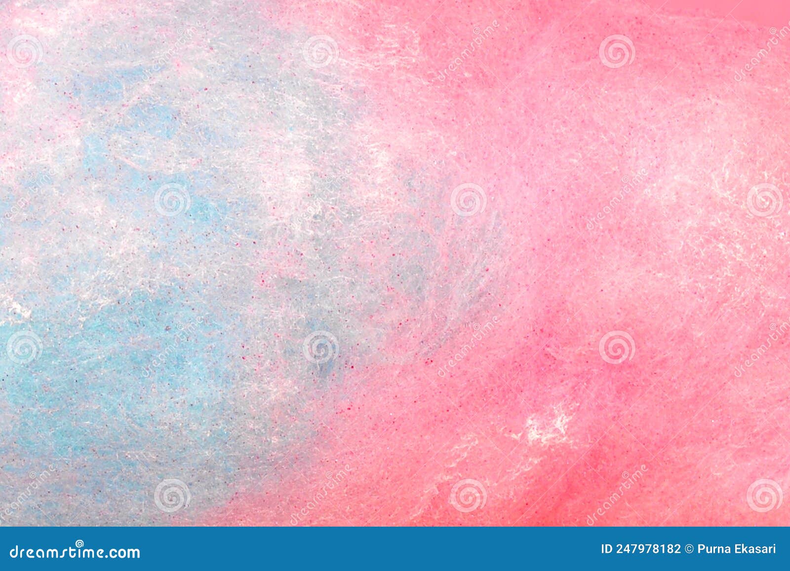 Background Texture Cotton Candy Pink Blue Gradient Color Stock Photo ...