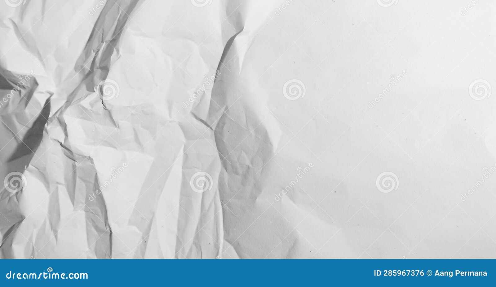 Background Texture of Crumpled Paper with Stripes, Design for ...