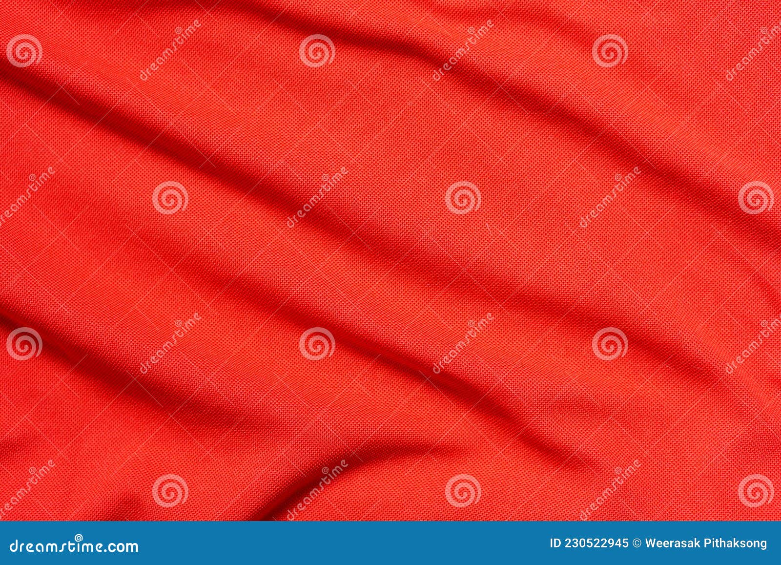 Background Texture of Crushed Red Cloth Stock Image - Image of flowing ...