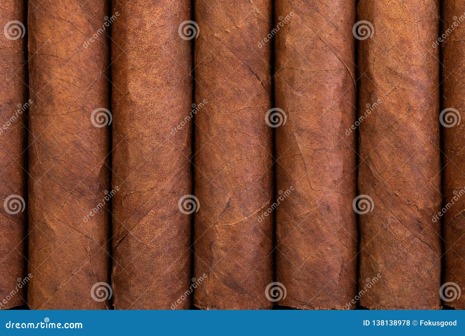 Background and Texture of Cuban Cigars Stock Photo - Image of detail ...