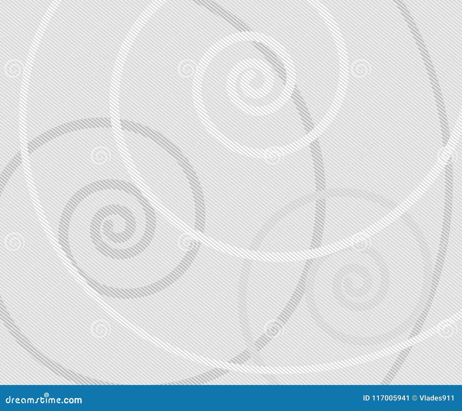 Background Texture Curlicues with Diagonal Thin Lines.Space Text. Stock ...