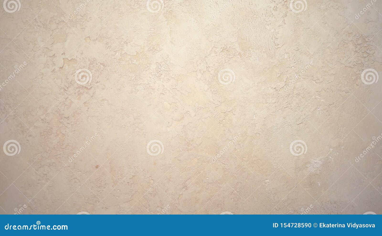 Background Texture. Decorative Textured Venetian Plaster Beige Stock ...