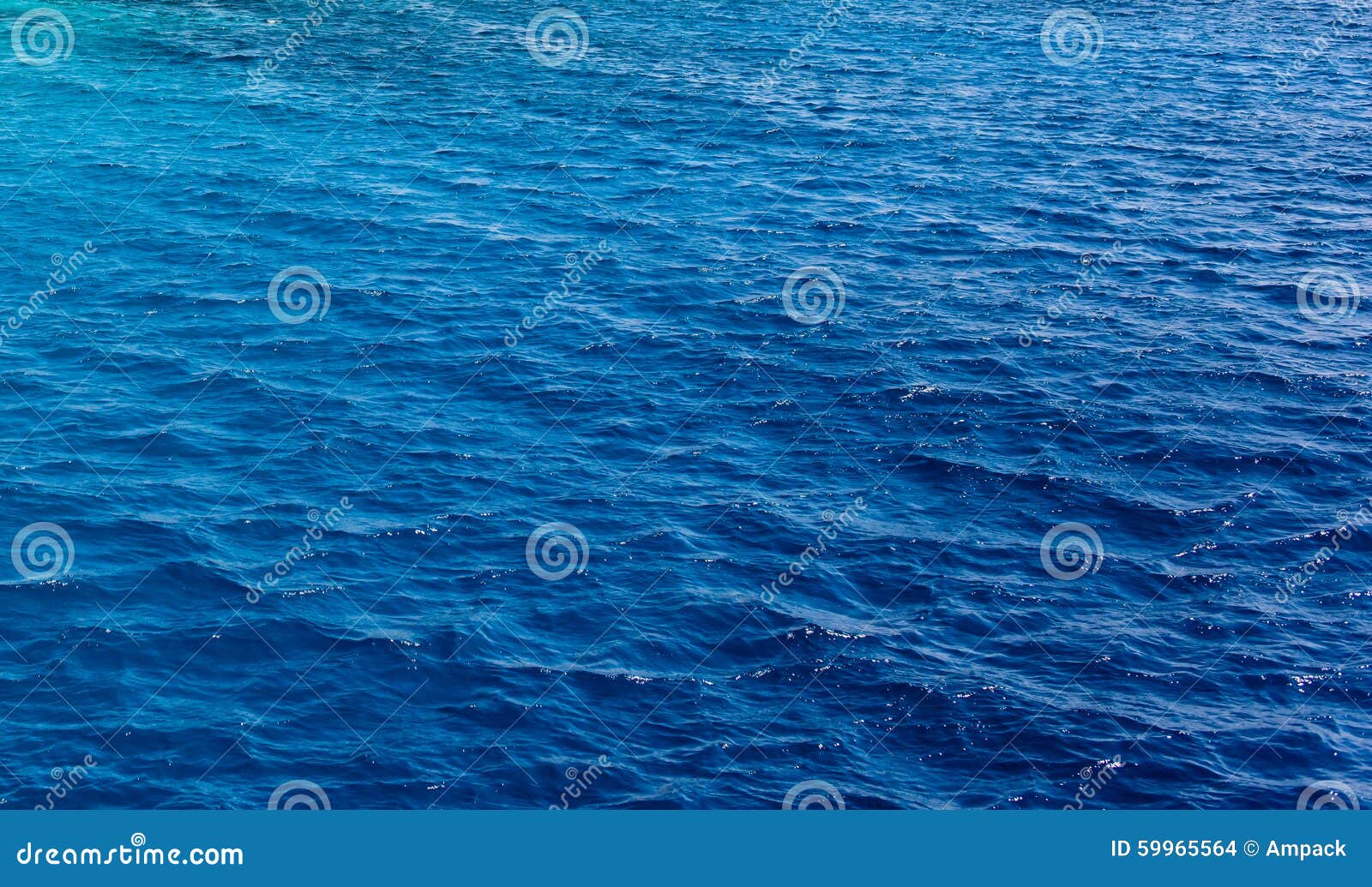 Background Texture of a Deep Blue Ocean Stock Photo - Image of full ...