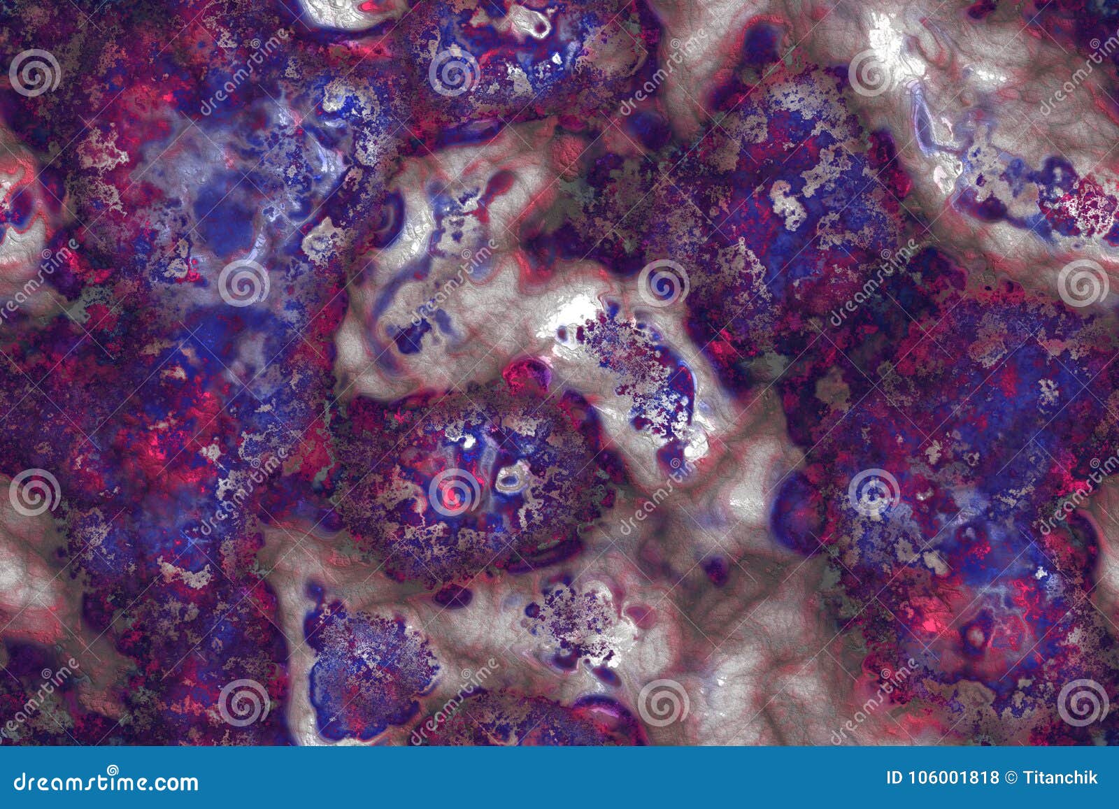 Texture Destroyed- Old Metal Pattern Stock Illustration - Illustration ...