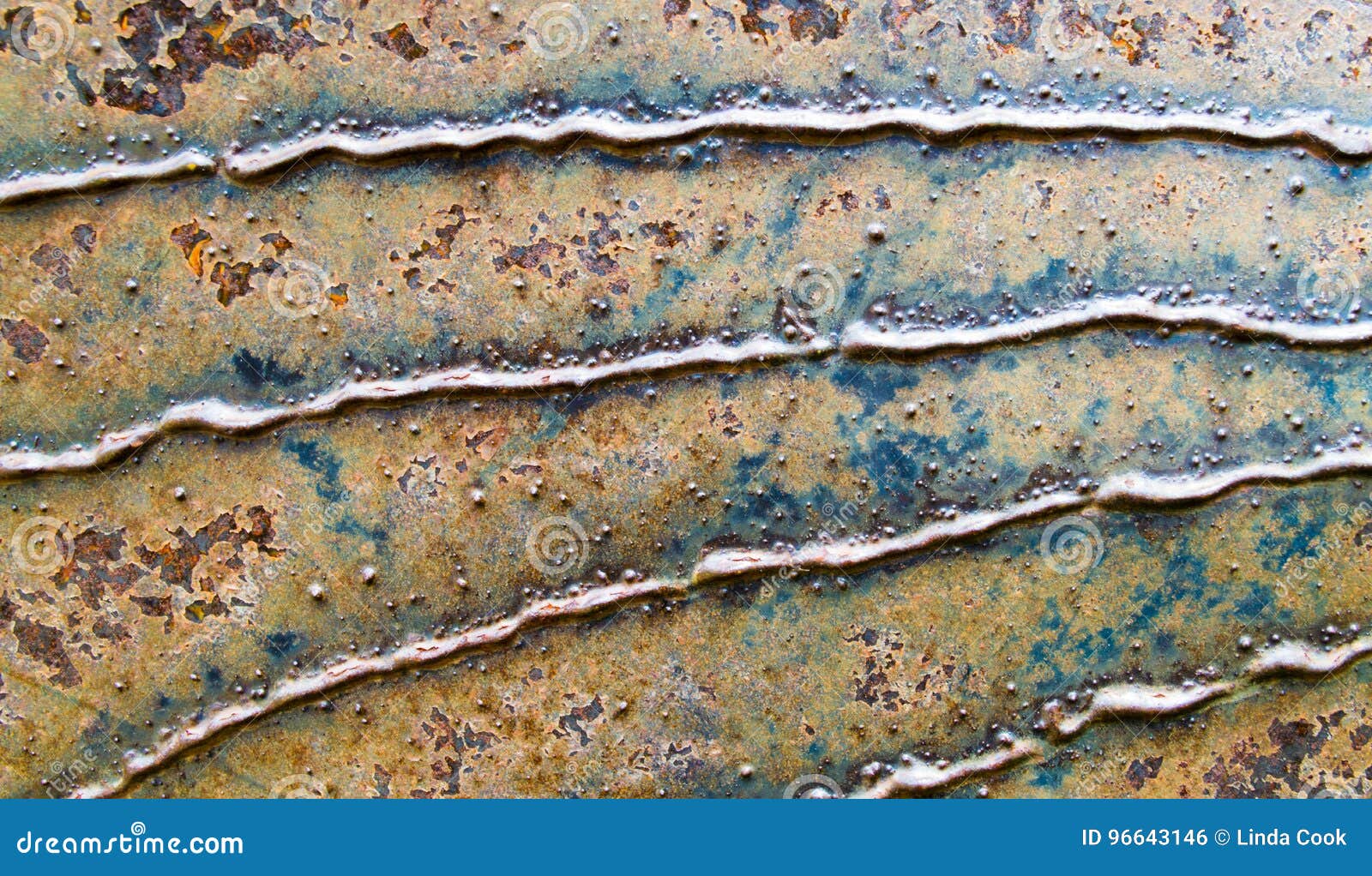 Background Texture Distressed Metal with Parallel Lines Stock Photo ...