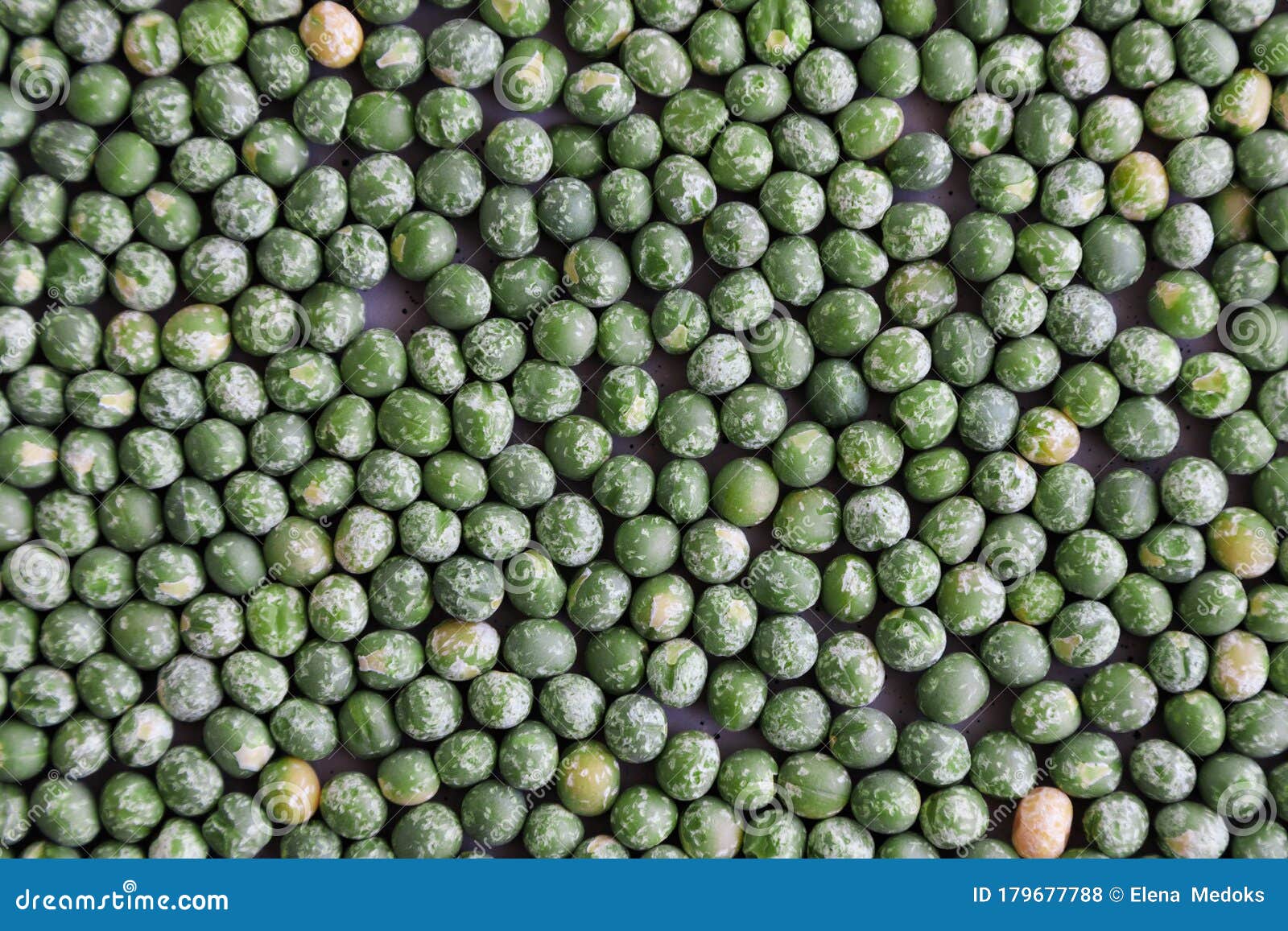 Background or Texture of Dried Green Peas Stock Photo - Image of ...