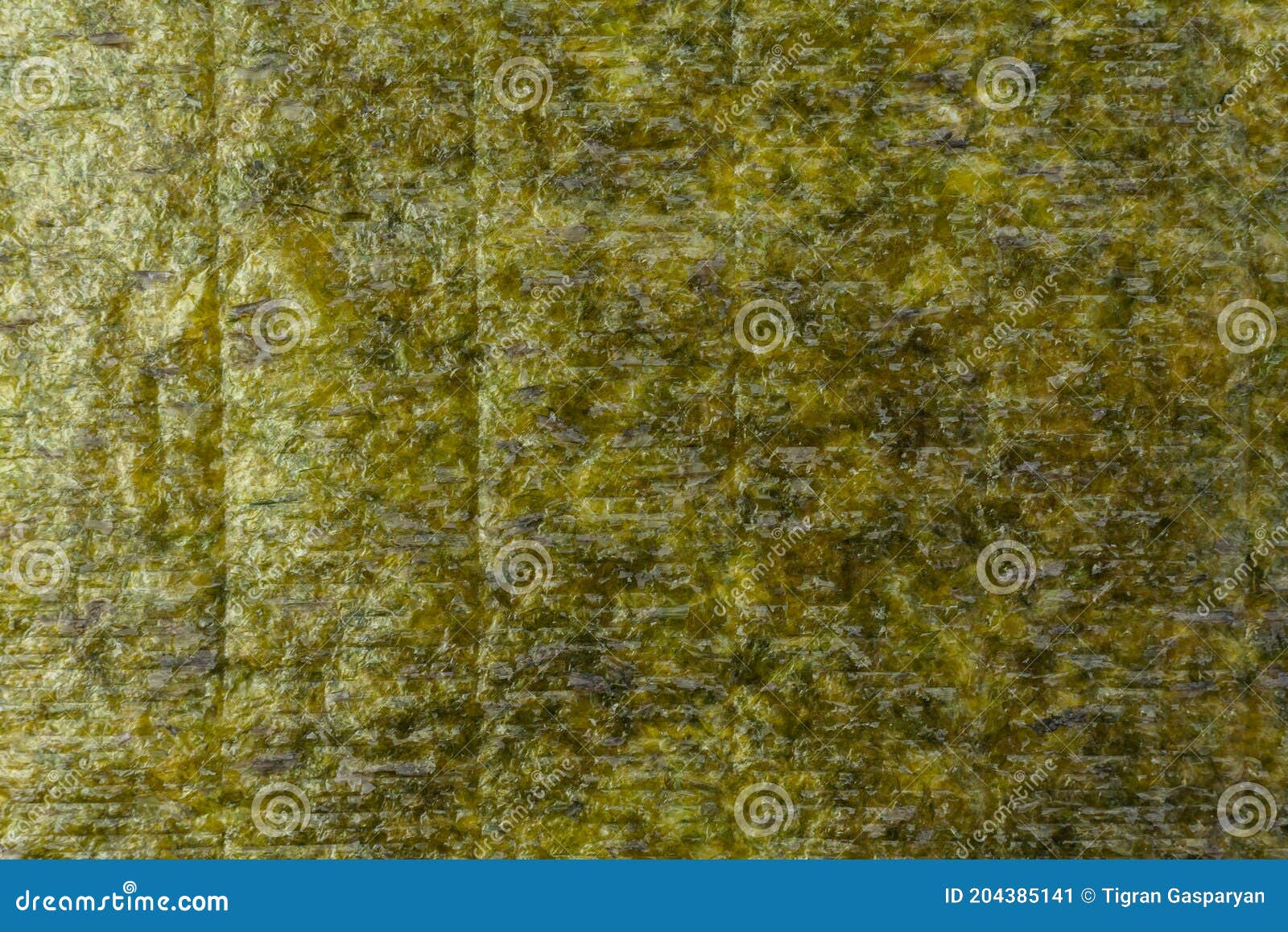 Background Texture of Dried Nori Leaf for Making Sushi Stock Image ...