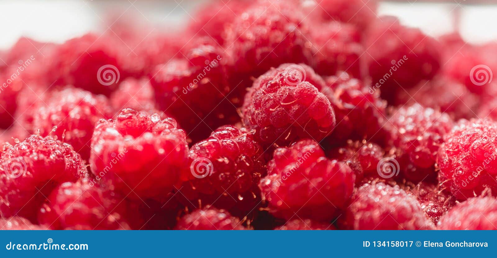 Background Texture of Dripping Raspberry. Stock Image - Image of fruit ...