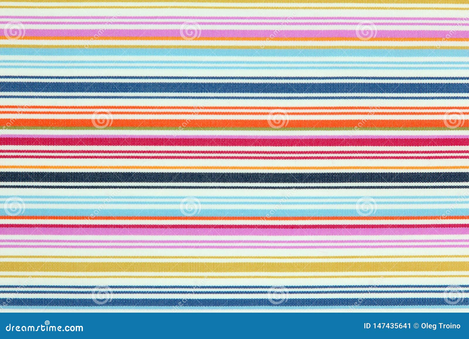 Background Texture of Fabric in a Color Longitudinal Strip Stock ...