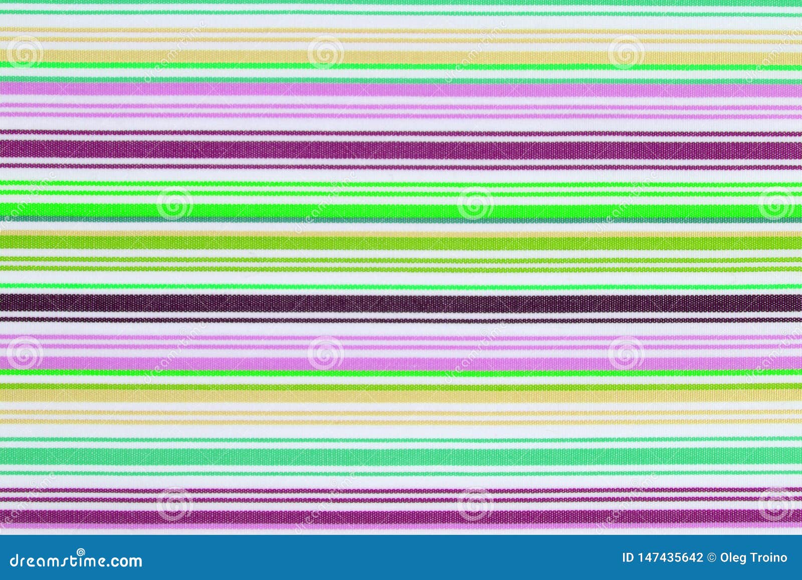 Background Texture of Fabric in a Color Longitudinal Strip Stock ...