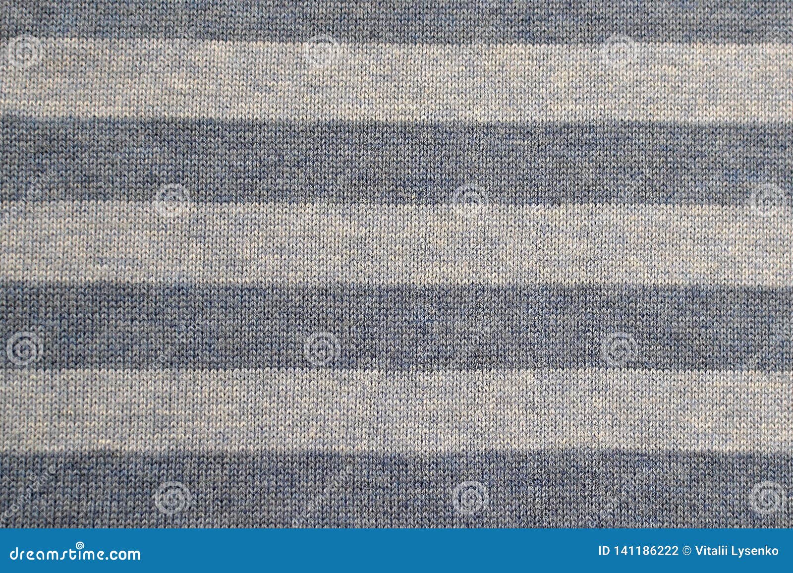 Background Texture Fabric White and Blue Stripes Stock Photo - Image of ...