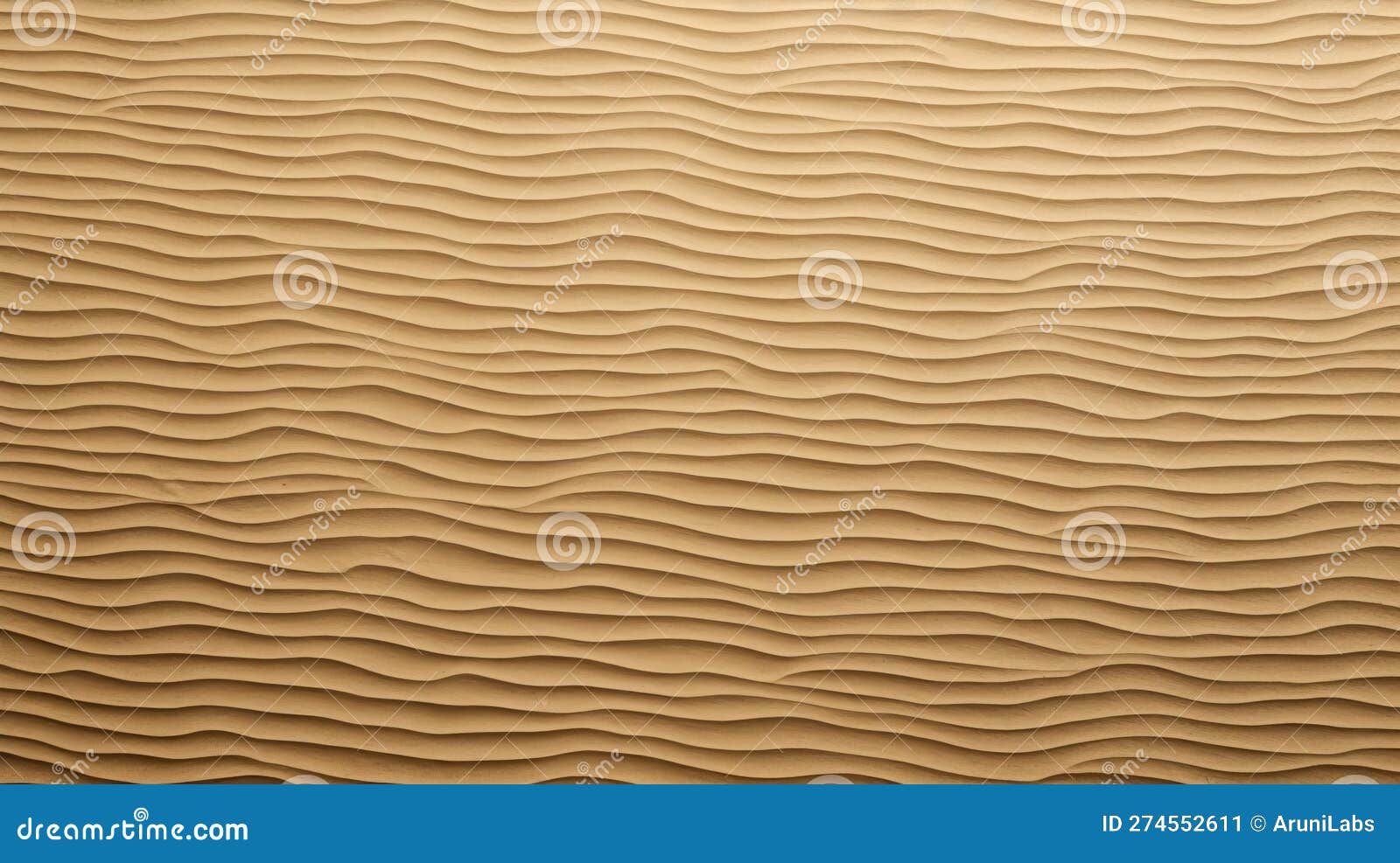 Background Texture Fine Sand Rippling Pattern Evenly Distributed ...
