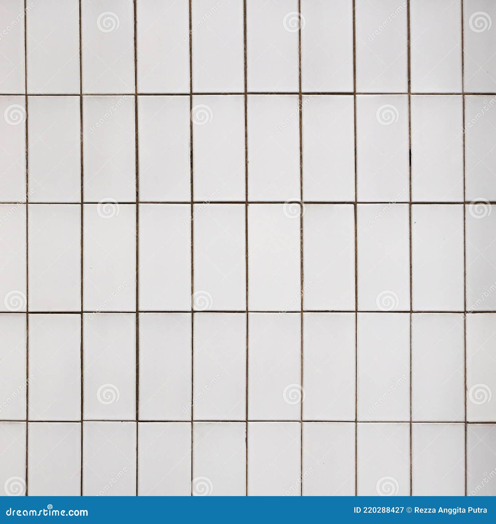 Tiles on the Wall Vertically Stock Image - Image of classic ...