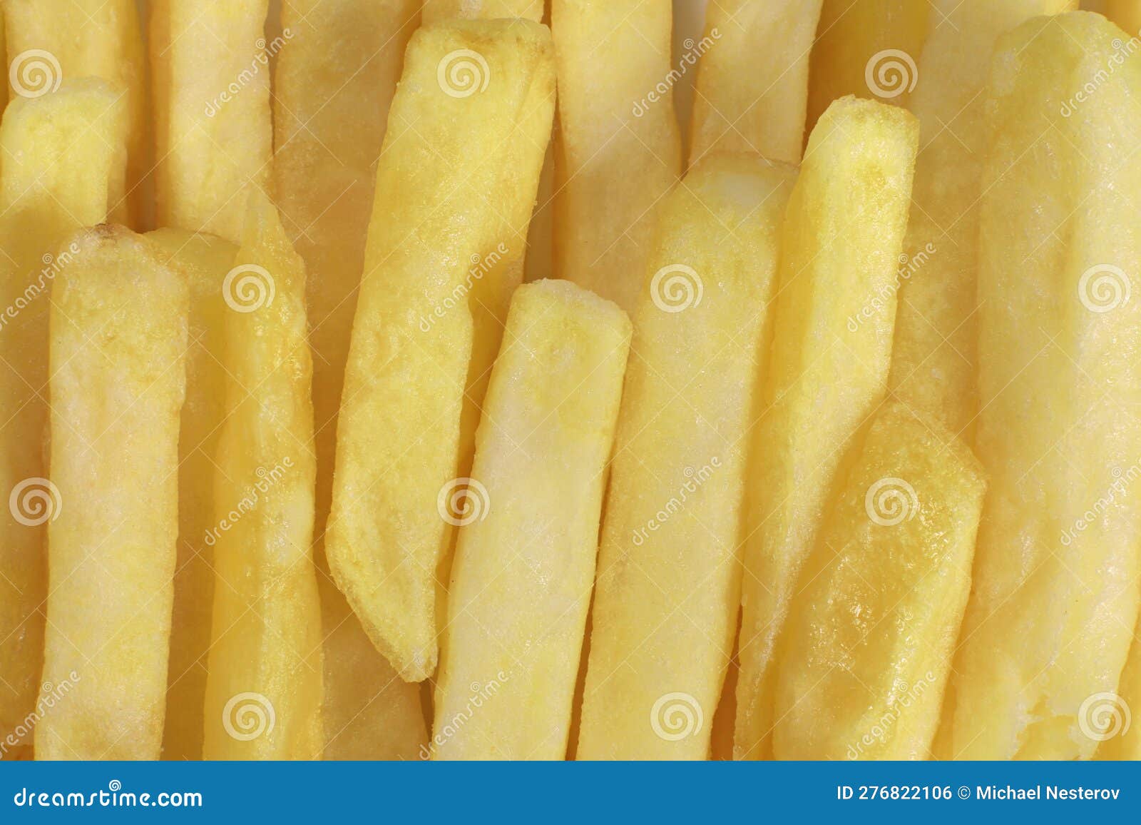 Background, Texture from French Fries, Fried Potatoes Stock Photo ...