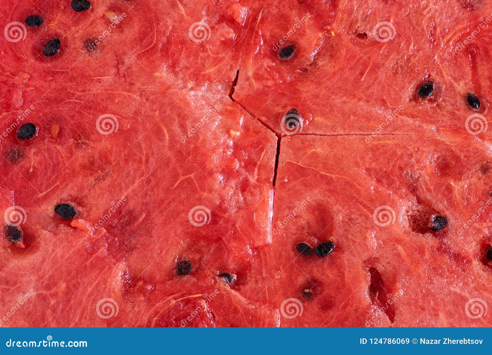 Background Texture of a Fresh Watermelon Stock Image - Image of bright ...