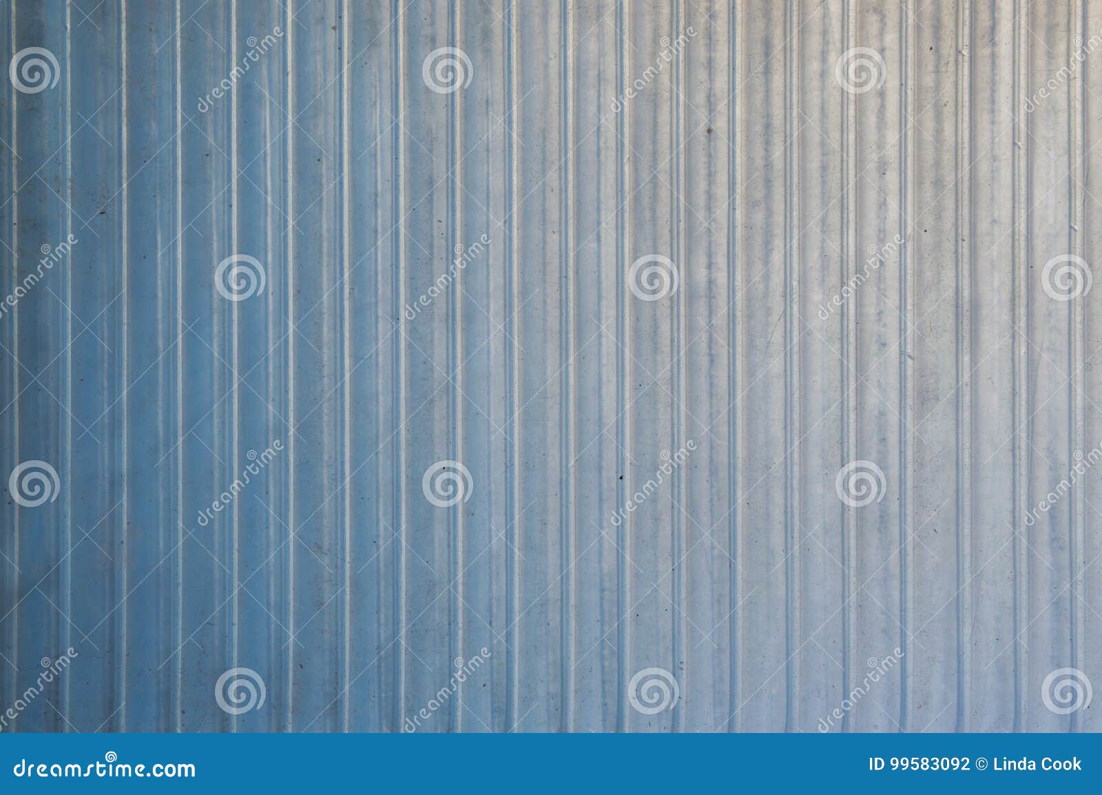 Background Texture Gradations on Blue Plastic Stock Photo - Image of ...