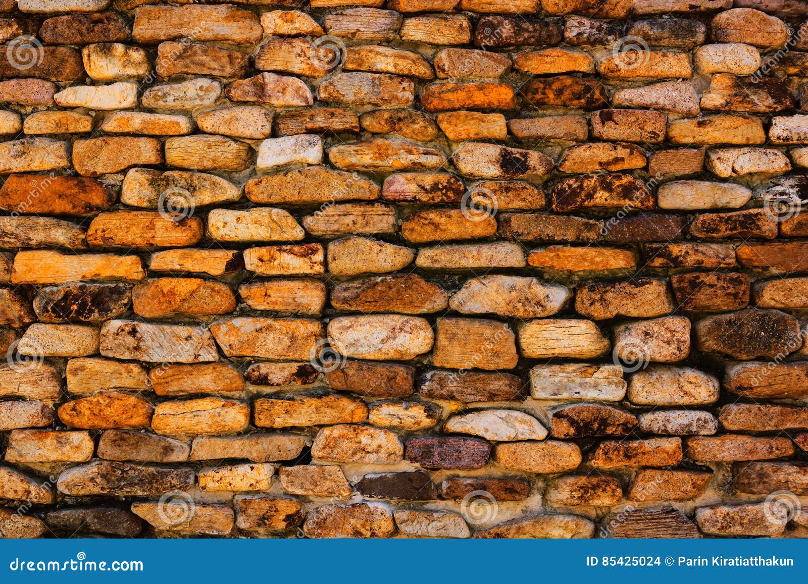 Background and Texture of Granite Stone Wall Surface. Stock Photo ...