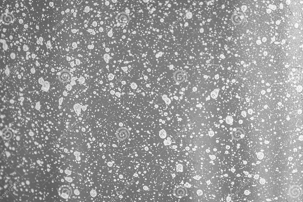 Background and Texture of Gray Granite with White Spots Stock Photo ...