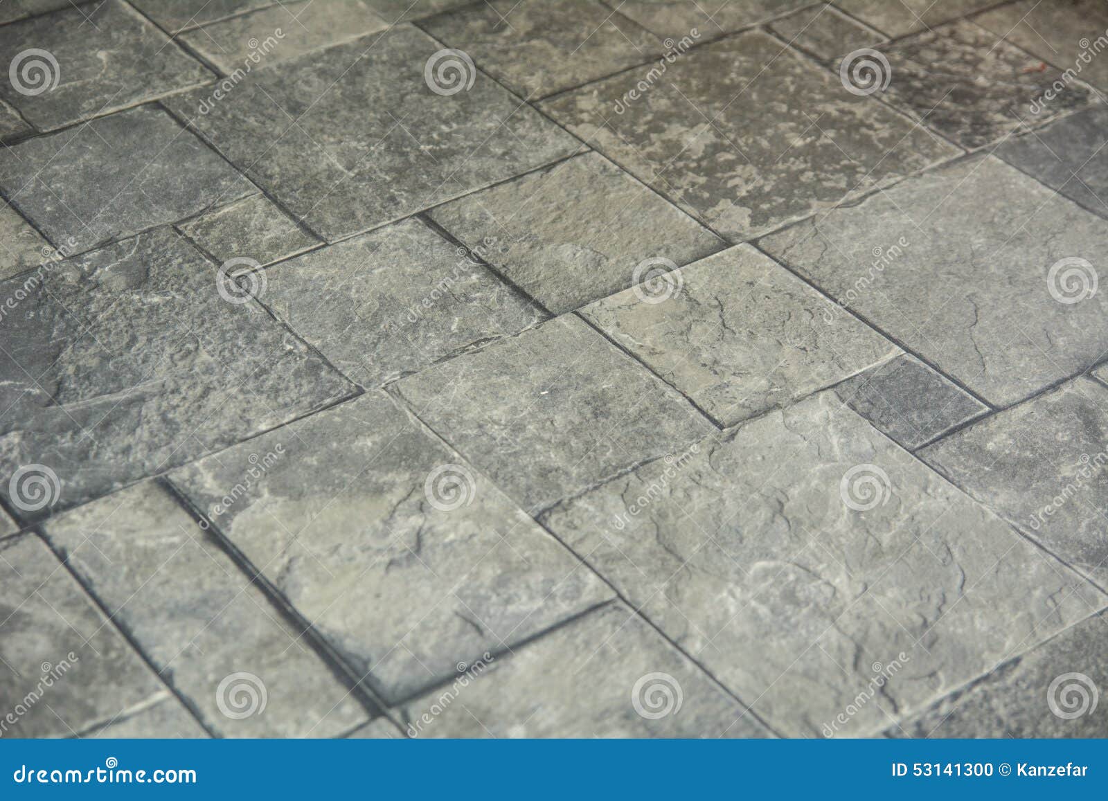 Background Texture of Gray Tiled Pavement City Ground Stock Photo ...
